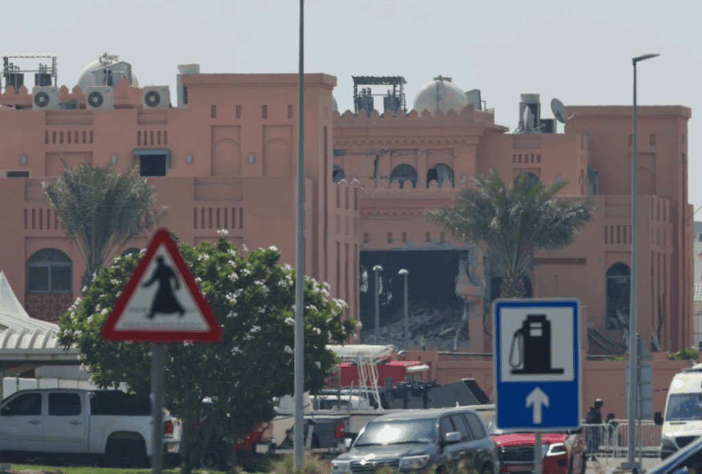Year-End Review: Middle East at Crossroads Between War & Peace in 2025 ...