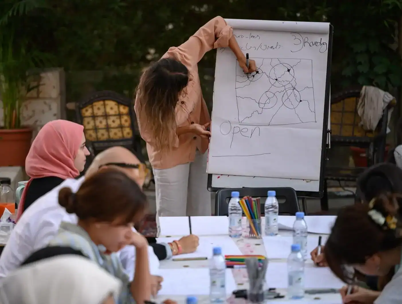 Zawiya 97 Highlights Saudi Traditional Crafts Through Interactive ...