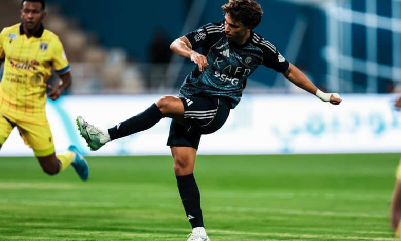 Saudi Football Pro League: Week 2 Schedule, Live Results & Scorers ...