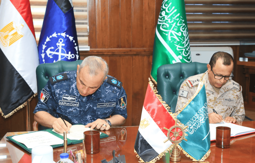 Saudi Arabia, Egypt Reinforce Maritime Security Cooperation | Leaders