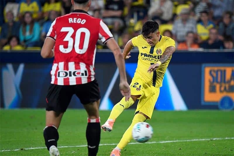 Spanish Football, La Liga: Week 8 Schedule, Live Results & Scorers ...