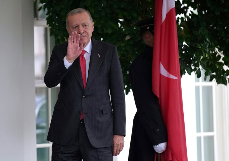 Erdogan Visits Doha to Discuss Acquisition of Qatari Eurofighter Jets ...