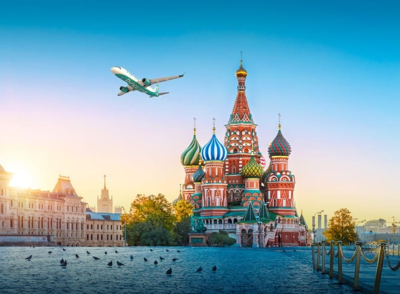 flynas Launches Direct Jeddah-Moscow Flights | Leaders