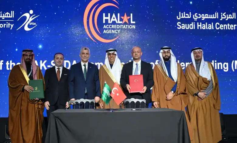 Turkey, Saudi Arabia Strengthen Ties at World Halal Summit | Leaders