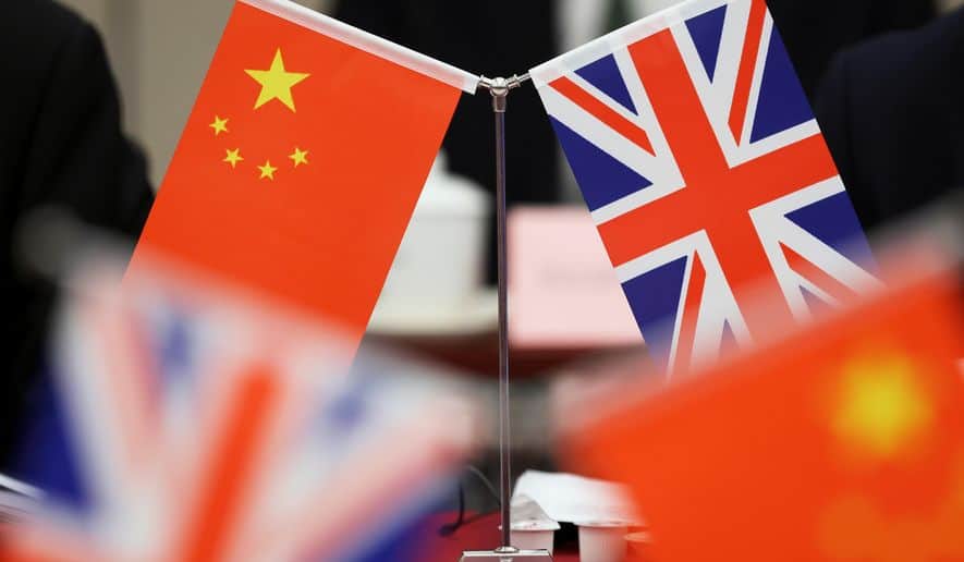 MI5 Alerts UK MPs to Chinese Spying Threats | Leaders