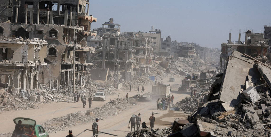 US Shares Draft UNSC Resolution on Gaza Governance, International Force ...
