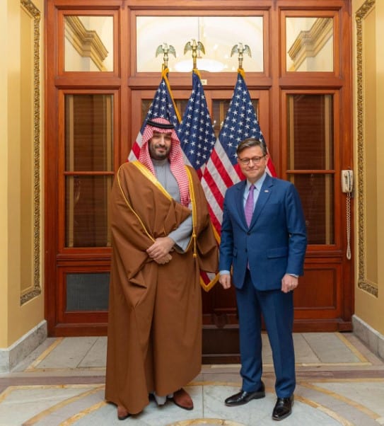 Saudi-Crown-Prince-Congress | Leaders