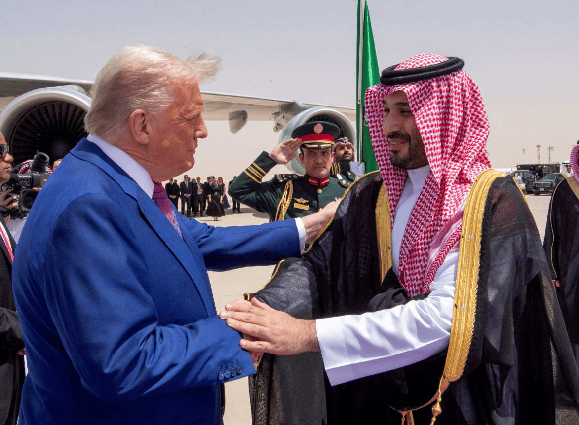 Crown Prince at White House: A New Chapter for Saudi-US Partnership ...