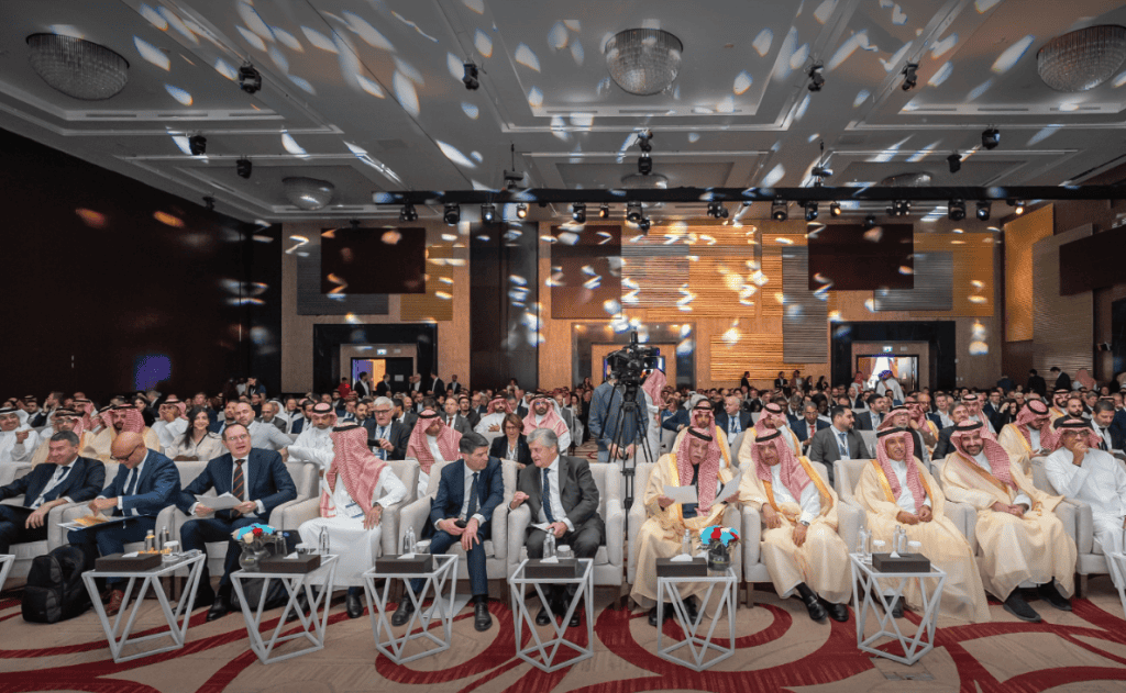 Riyadh Hosts Saudi-French Business Forum | Leaders