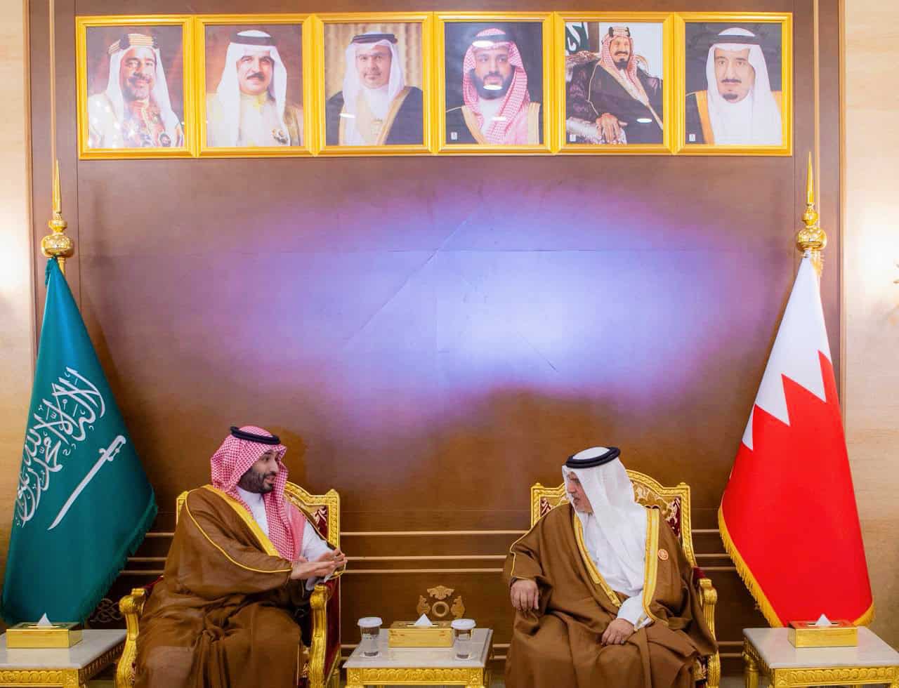 Saudi Arabia, Bahrain Forge New Strategic Ties with Landmark Agreements ...