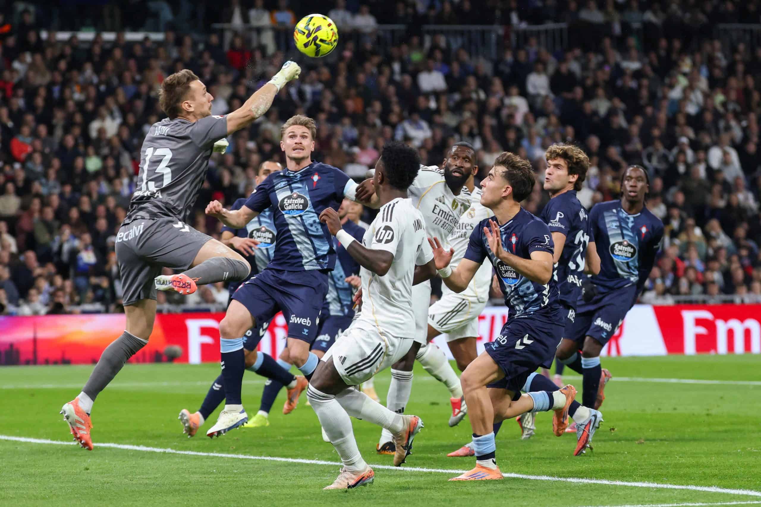 Spanish Football, La Liga: Week 16 Schedule, Live Results & Scorers ...