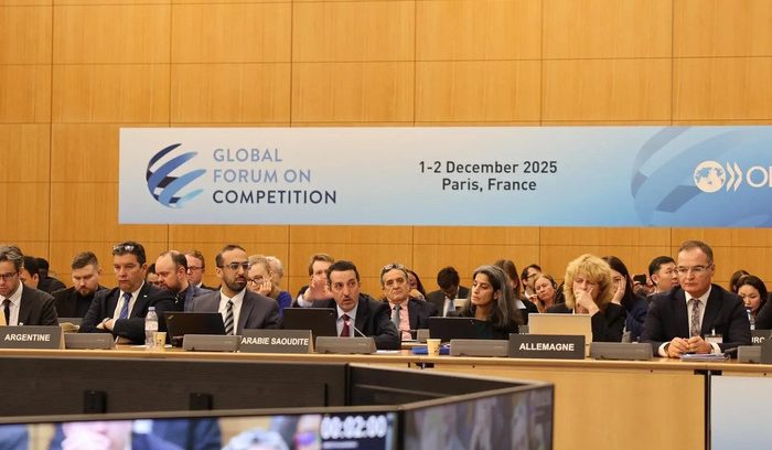 General Authority for Competition Wraps Up Paris Forum Participation ...