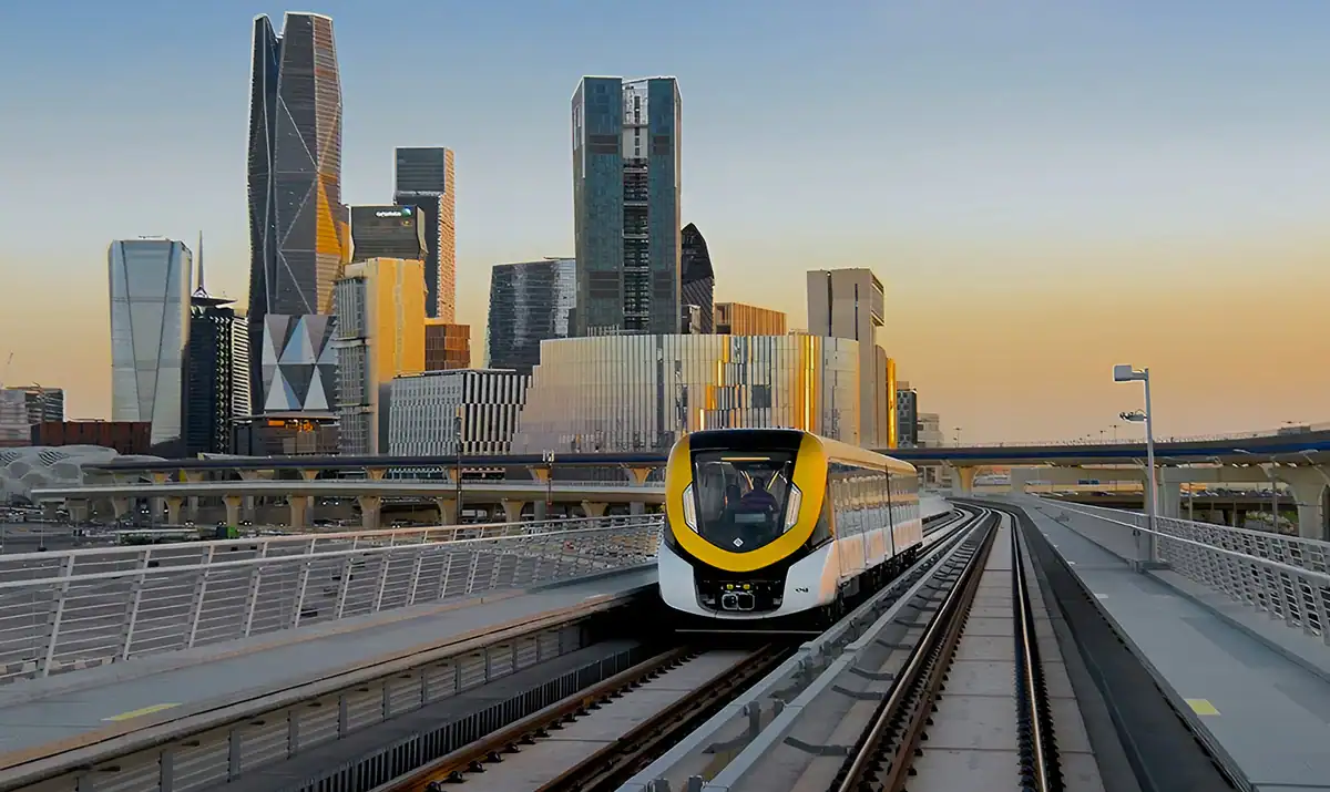 Riyadh Metro Introduces Comprehensive Ticket Prices for 2026 | Leaders