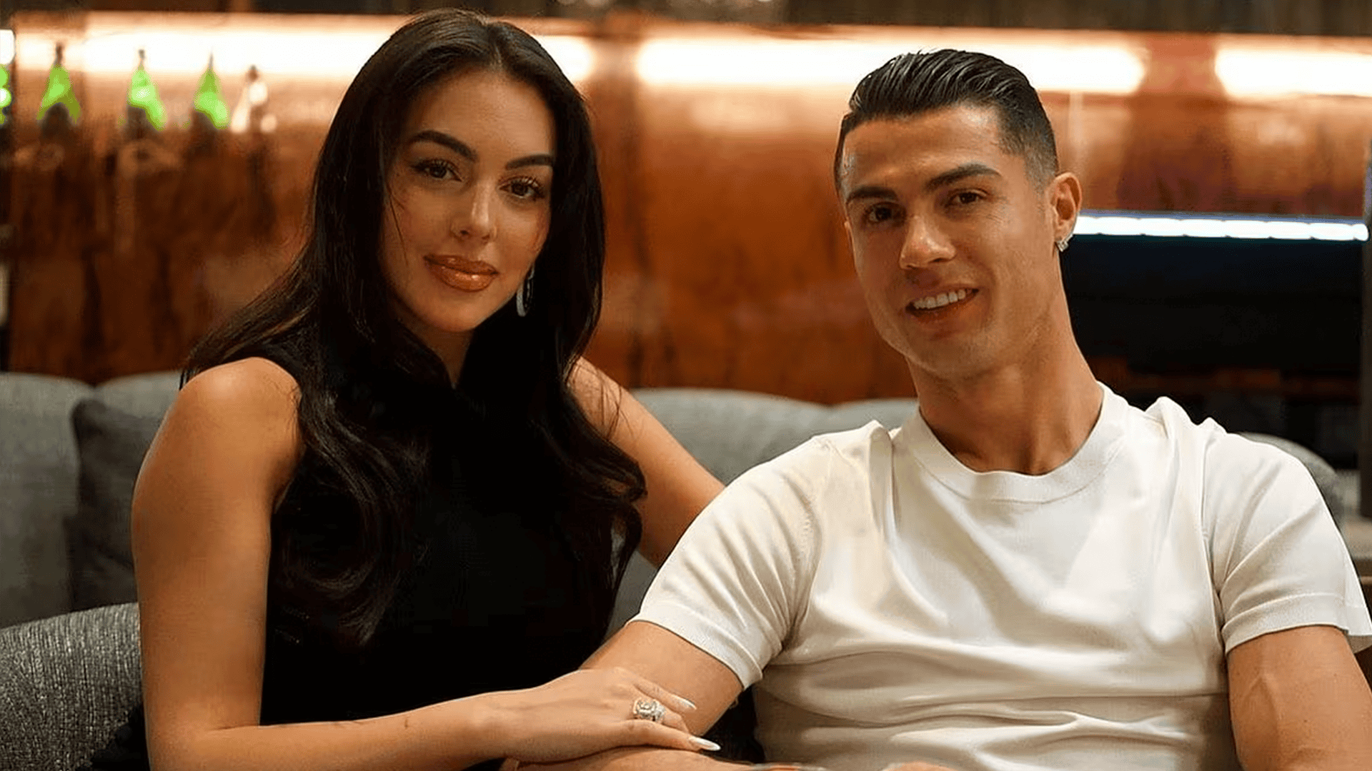 Ronaldo, Georgina Invest in Ultra-luxury Villas at Saudi Arabia’s Red ...