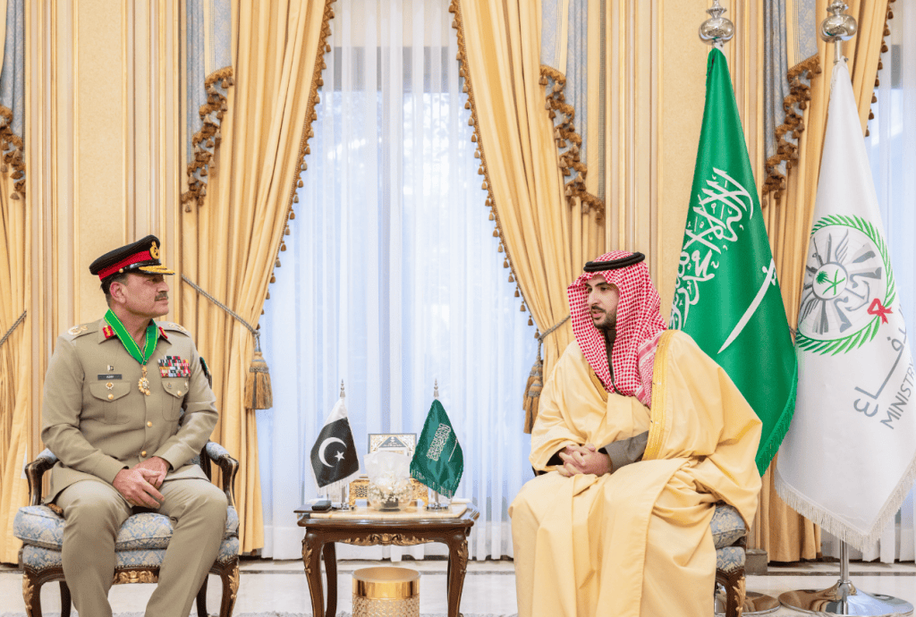 Saudi-Pakistan-Defense | Leaders