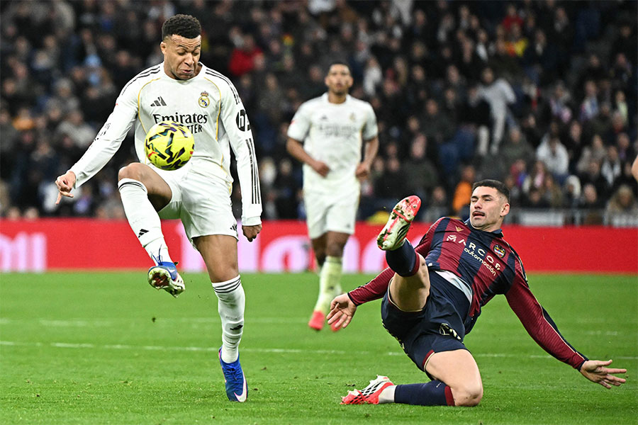 Spanish Football, La Liga: Week 21 Schedule, Live Results & Scorers ...
