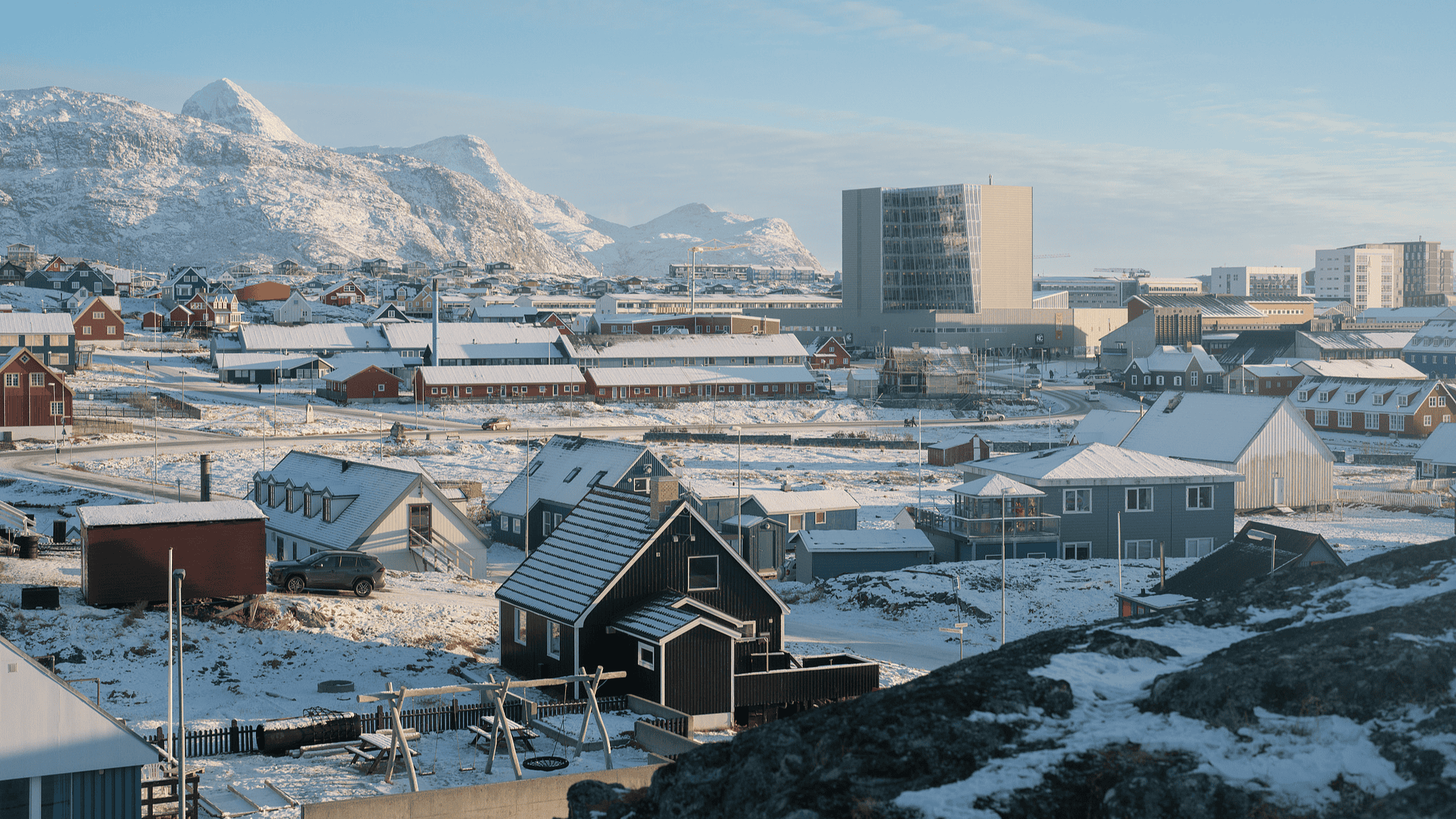 Greenland Opposition Leader Urges Direct US Talks without Denmark | Leaders
