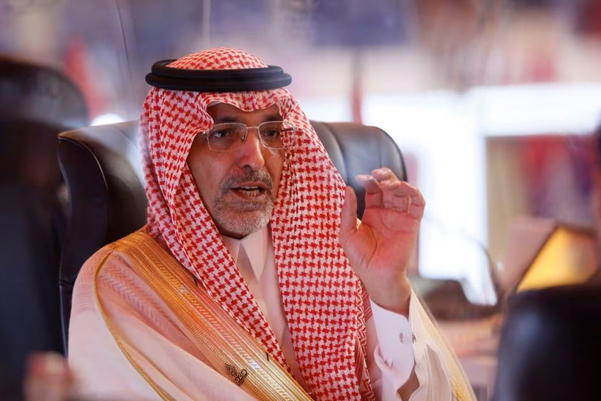 Kingdom Accelerates Growth: Al-Jadaan Outlines Key Pillars of Saudi ...