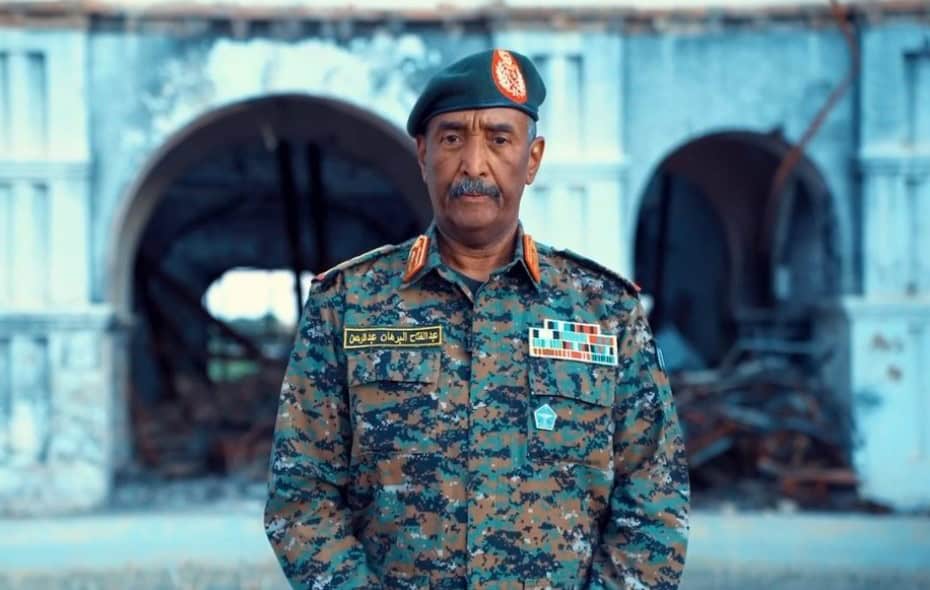 Sudan-SAF-Al-Burhan | Leaders