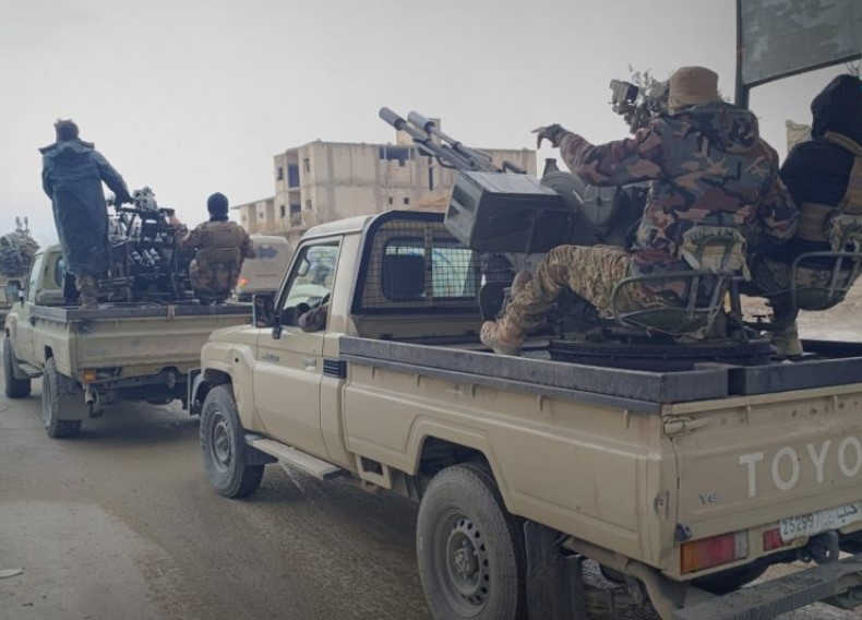 Syrian Army Captures Kurdish-Held Areas in Raqqa | Leaders