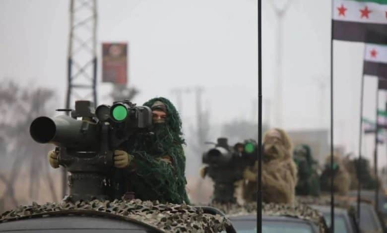 Syrian Army Launches Targeted Operations against SDF Locations in ...