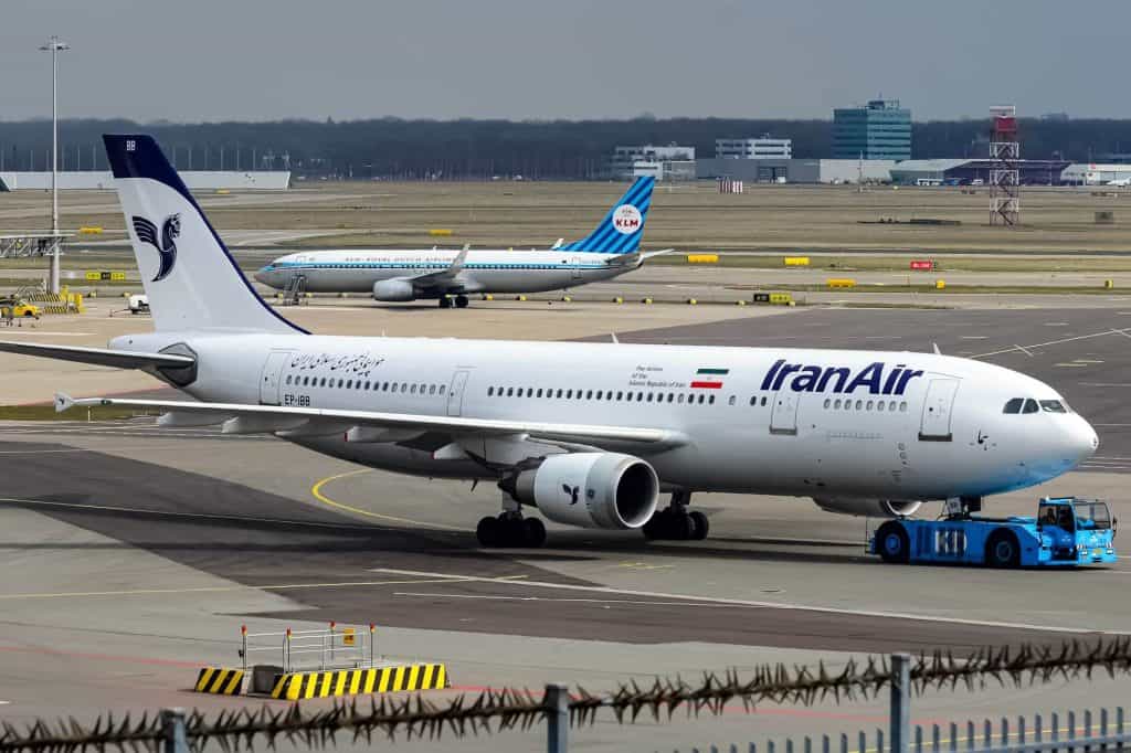 Flights Between Iran and Dubai, Doha, Turkey Canceled Amid Rising ...