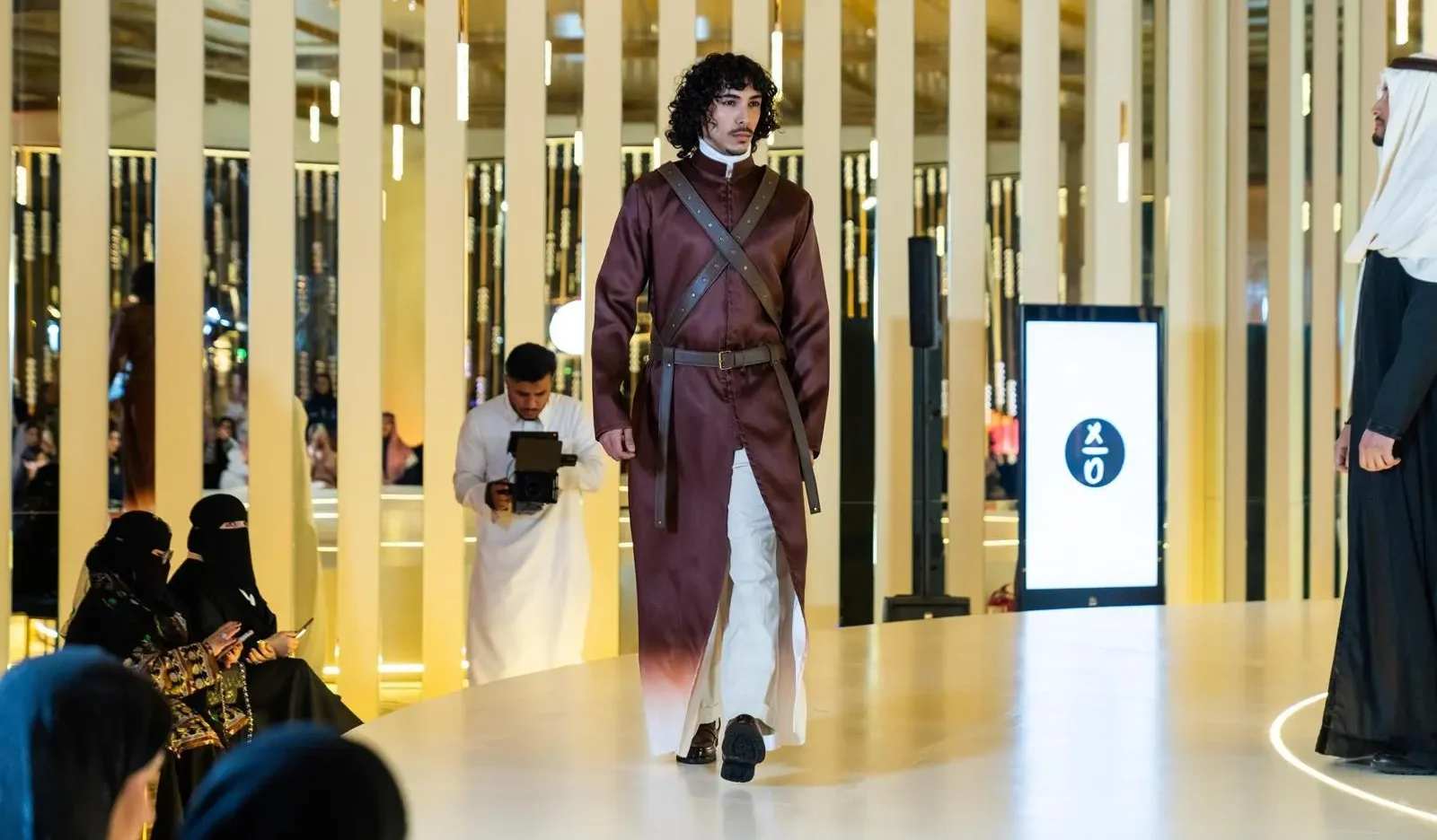 Saudi 100 Brands Showcases Stunning Collections at Saudi Cup 2026 | Leaders