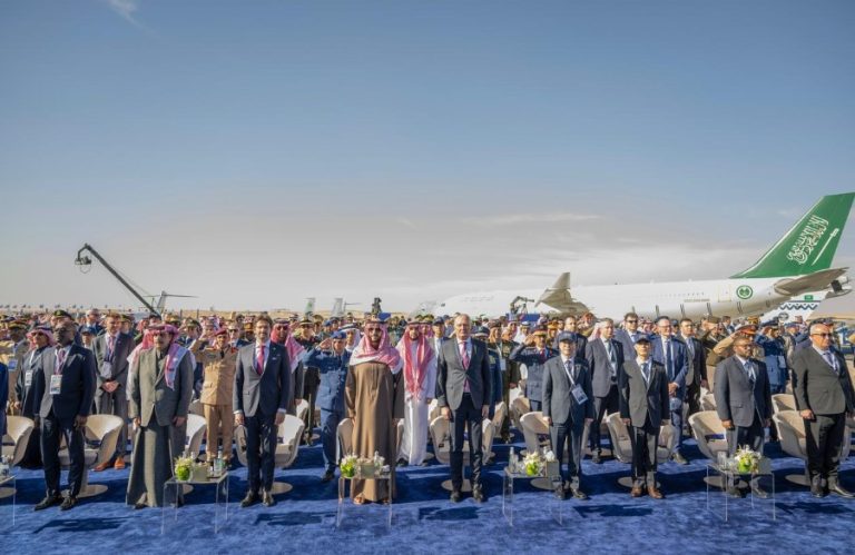 WDS 2026: Saudi Arabia Unveils Defense Innovations, Deepens ...