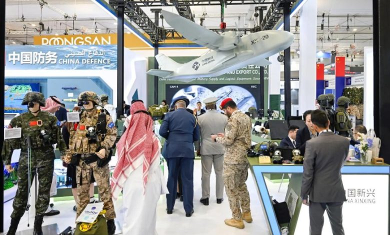 World-Defense-Show-2026 | Leaders