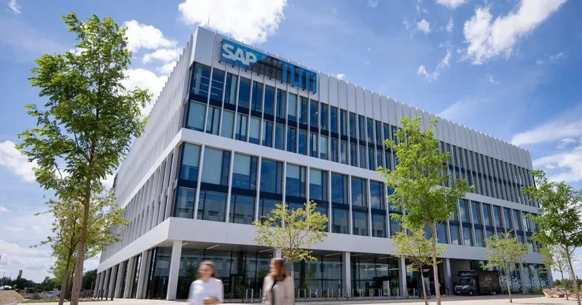 SAP Relocates MENA Headquarters to Misk City in Saudi Arabia | Leaders