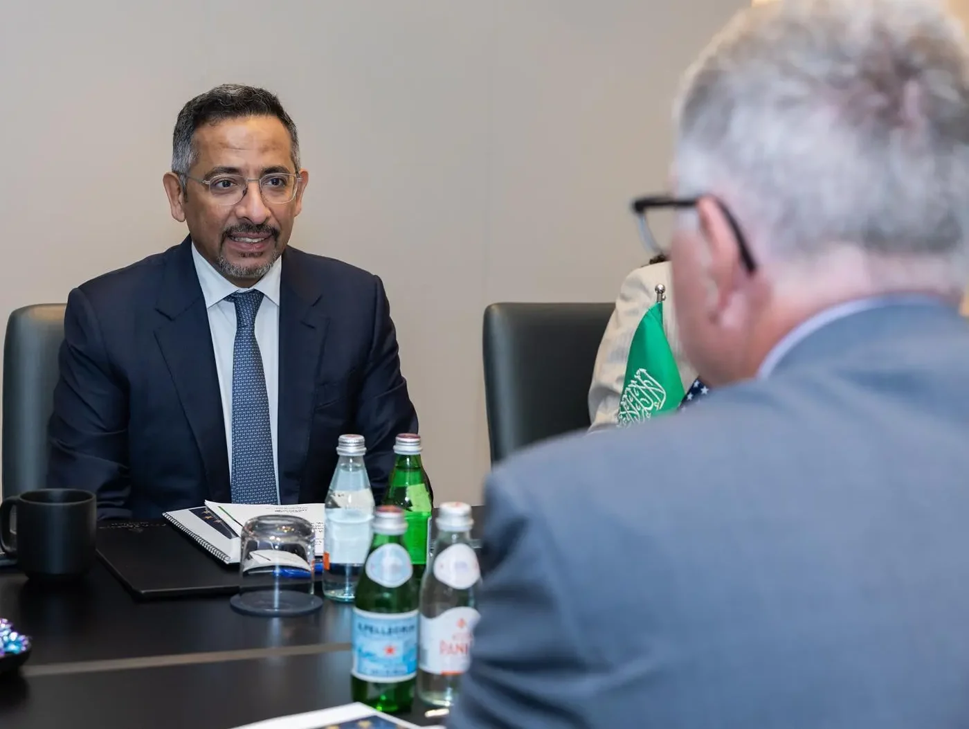 Industry Minister Showcases Vision 2030 Progress at CSIS Panel in ...